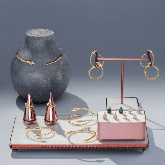 Okhtein Launches Its First Jewelry Collection – Spotlight