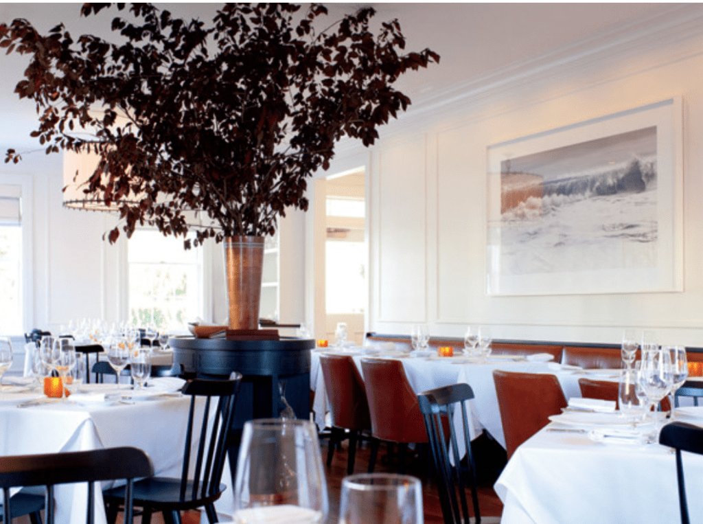 Where to Eat Thanksgiving Dinner in The Hamptons – Spotlight