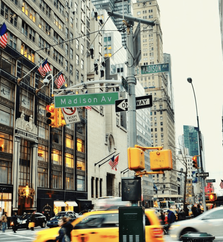 Hot New Designers Land on Madison Avenue in NYC – Spotlight