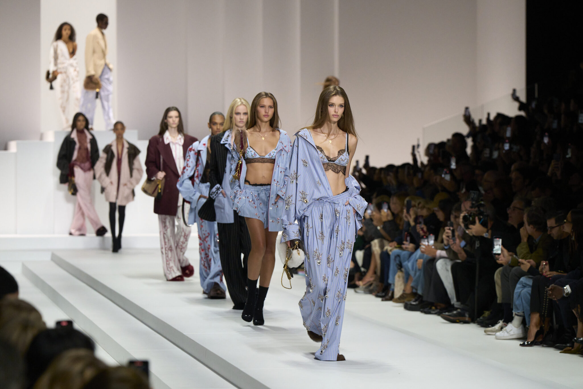 Dolce&Gabbana Presents “PJ Obsession” for Spring/Summer 2026 – Spotlight