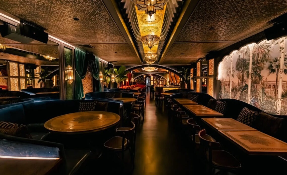 Ayah Opens Its Doors, Introducing Moroccan Dining in Soho – Spotlight