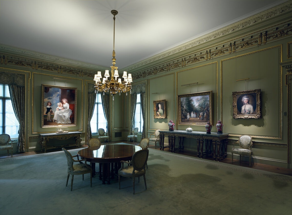 Inside the Historic Renovation of the Frick Collection – Spotlight