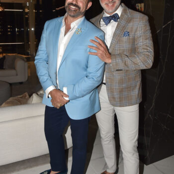 Jean Shafiroff Celebrates the Palm Beach Season With a Night of History ...