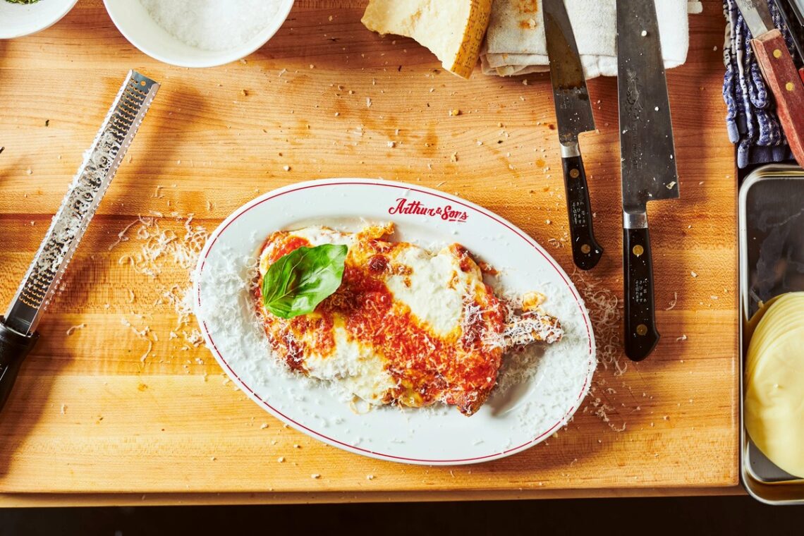 A Full-Circle Return: Joe Isidori Brings Arthur & Sons to Jupiter ...